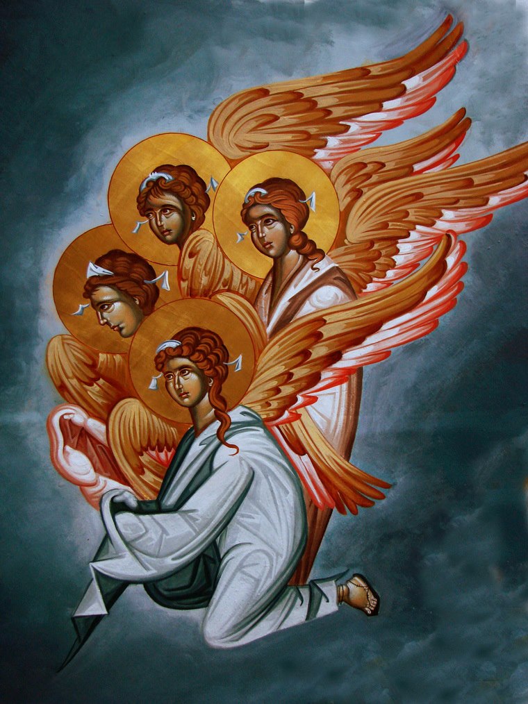 Seraphic Spirit